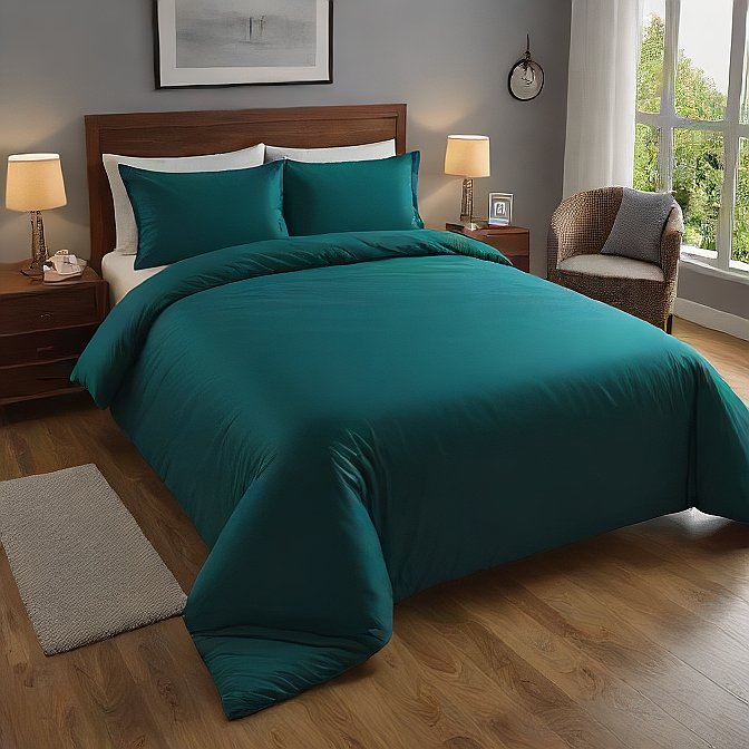 Single Fitted Sheet Only – Egyptian Home Linens