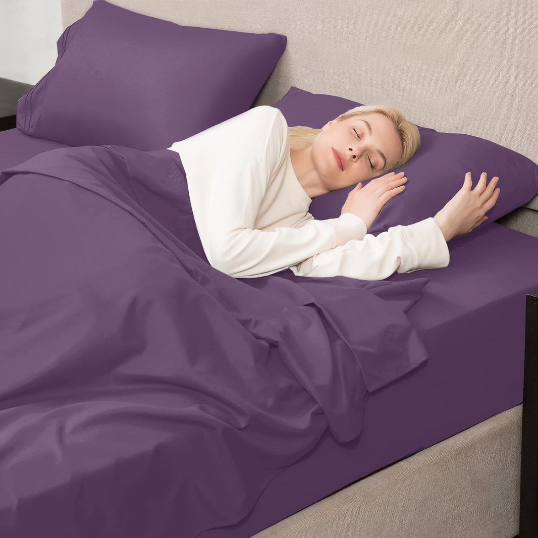 Shop Round Bed Sheets Online - Egyptian Home Linens