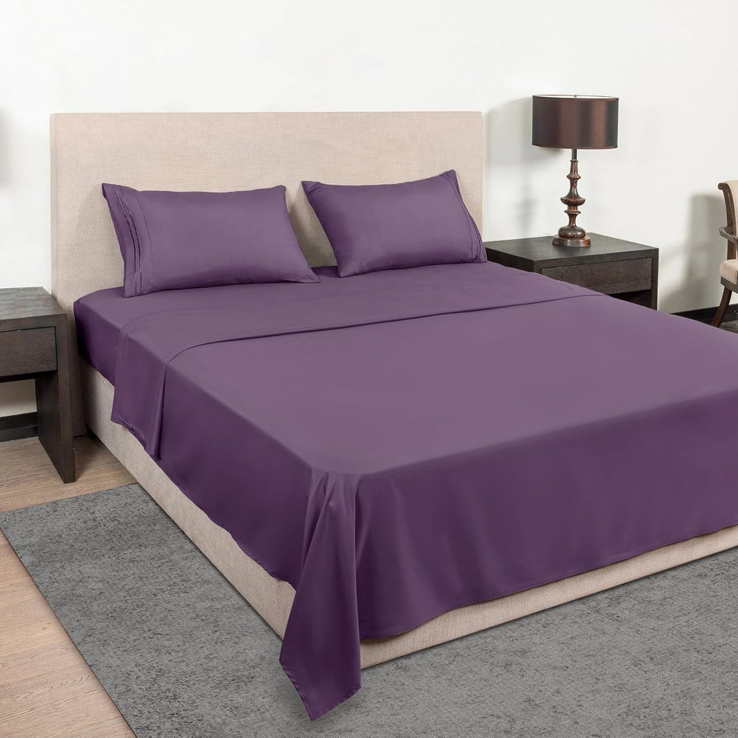 Shop Round Bed Sheets Online - Egyptian Home Linens